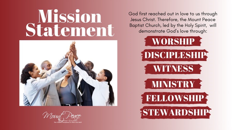 Mount Peace Baptist Church